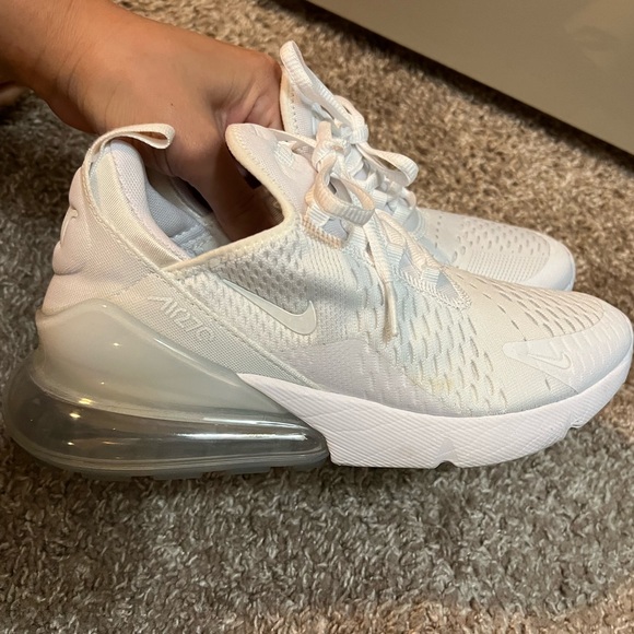 Nike | Shoes | Nike Womens Air Max 27 Shoes | Poshmark